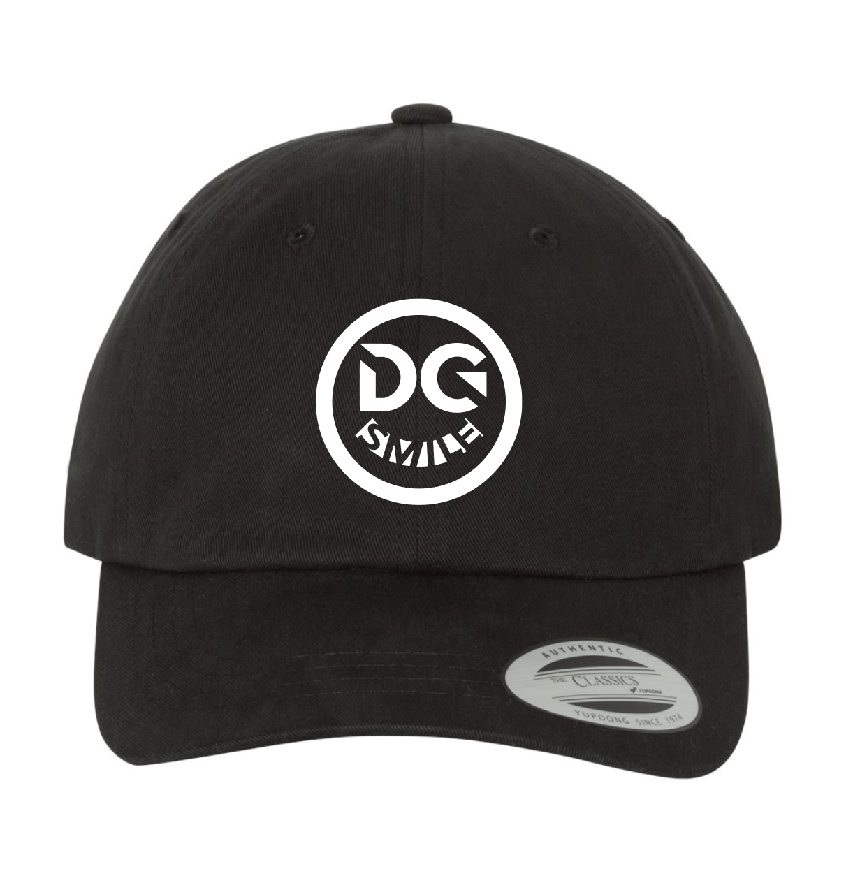 DG Smile "Blessings Counted" Dad Hats – My Store